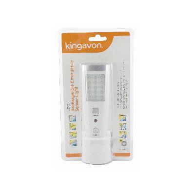 Rechargeable Emergency Sensor Light & Torch – Gadgetize