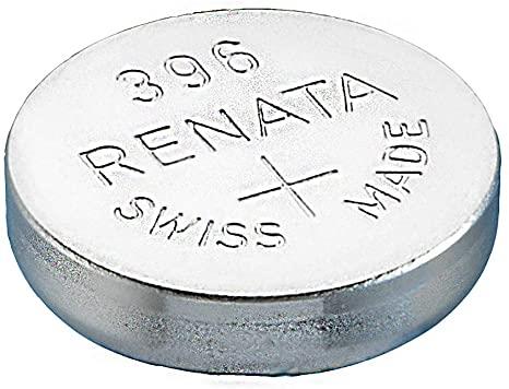 RENATA SP 396 Watch Battery Pack Of 10 – Gadgetize