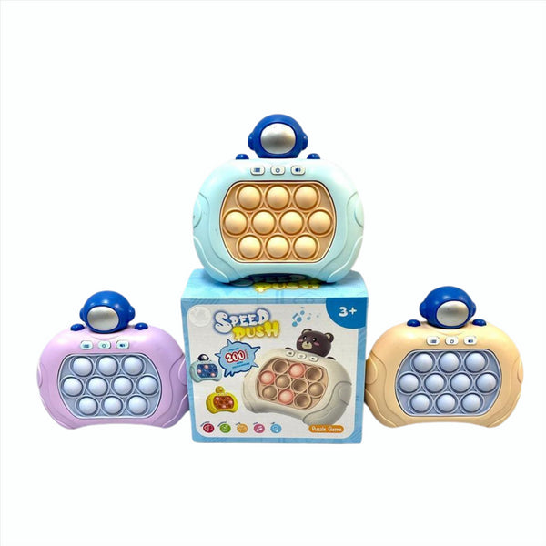 Speed Push Fidget Toy - Astronaut – Gadgetize