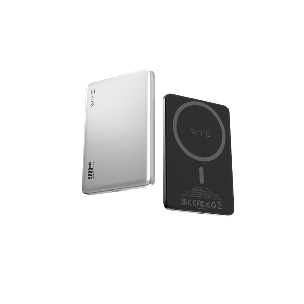 WYE 5000 MagCharge Portable Power Bank – Gadgetize