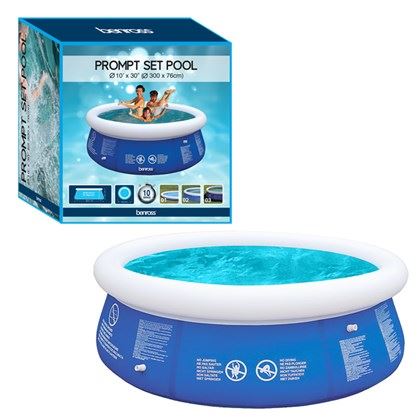 Benross Prompt Set Pool - Extra Large 10ft (Carton of 1) – Gadgetize