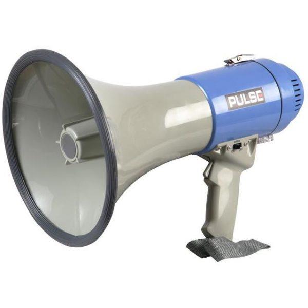Megaphone With Siren | 25W | MP50 – Gadgetize