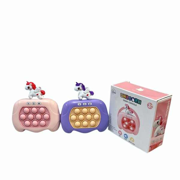 Unicorn Game Console Fidget Toy – Gadgetize