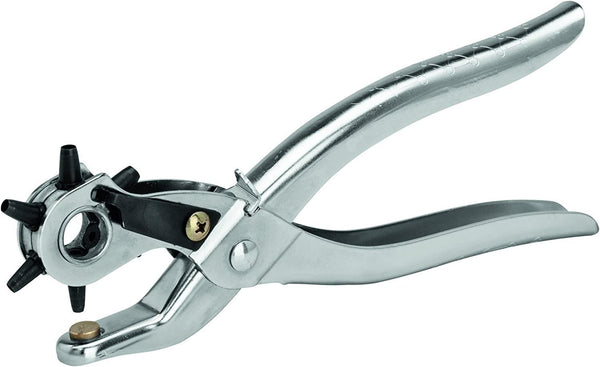Rapid Leather Punch, Variable Diameters for Professional and Diy ...