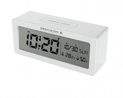 Precision Radio Controlled Digital Alarm Clock AP06 – Gadgetize